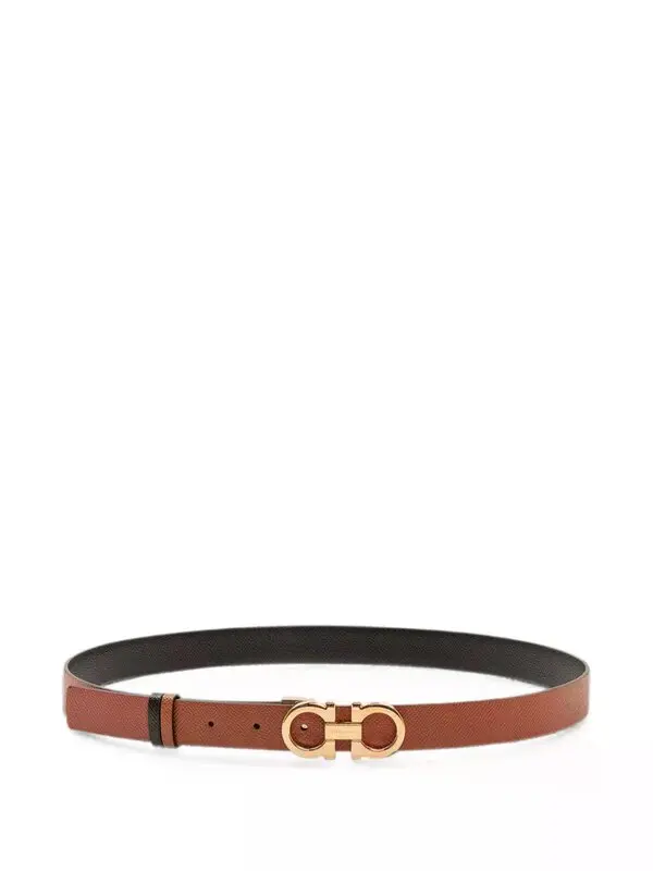 FERRAGAMO Gancini Buckle Belt