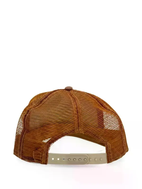 GOORIN BROS Lone Wolf Trucker Cap - Brown