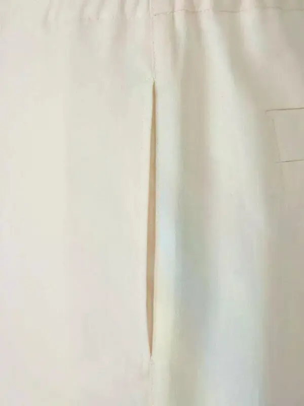 Zegna Elasticated Waistband Shorts