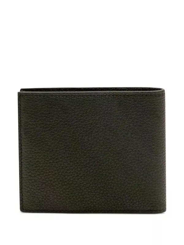 TOM FORD Grainy Leather Bifold Wallet