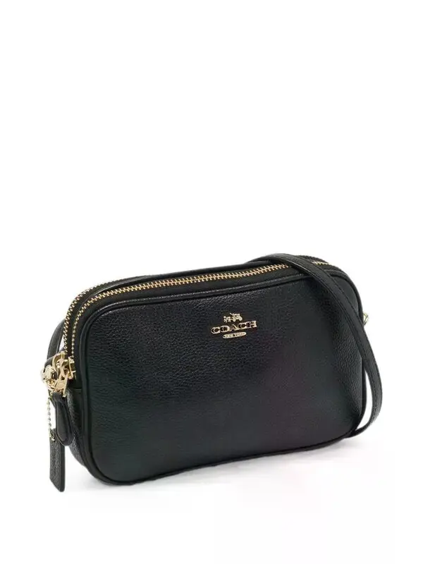 COACH VINTAGE Sadie Double-zip Crossbody Bag