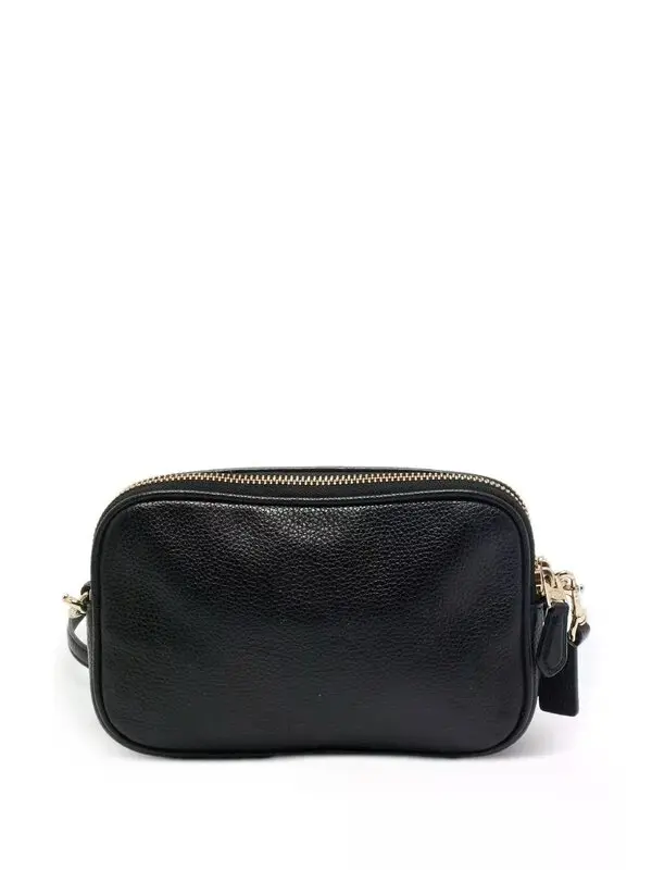 COACH VINTAGE Sadie Double-zip Crossbody Bag