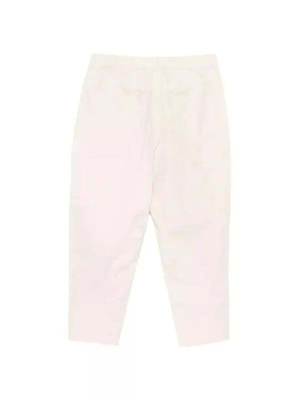 PSOPHIA Tapered Leg Trousers With Elasticated Waistband