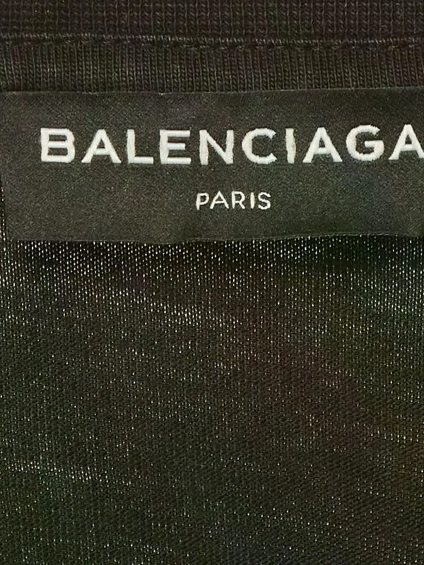 Balenciaga Sinners Oversized T-shirt