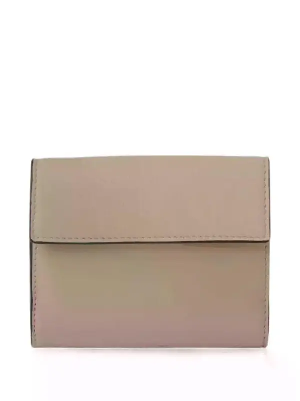 Chloé Small Envelope Tri-fold Wallet