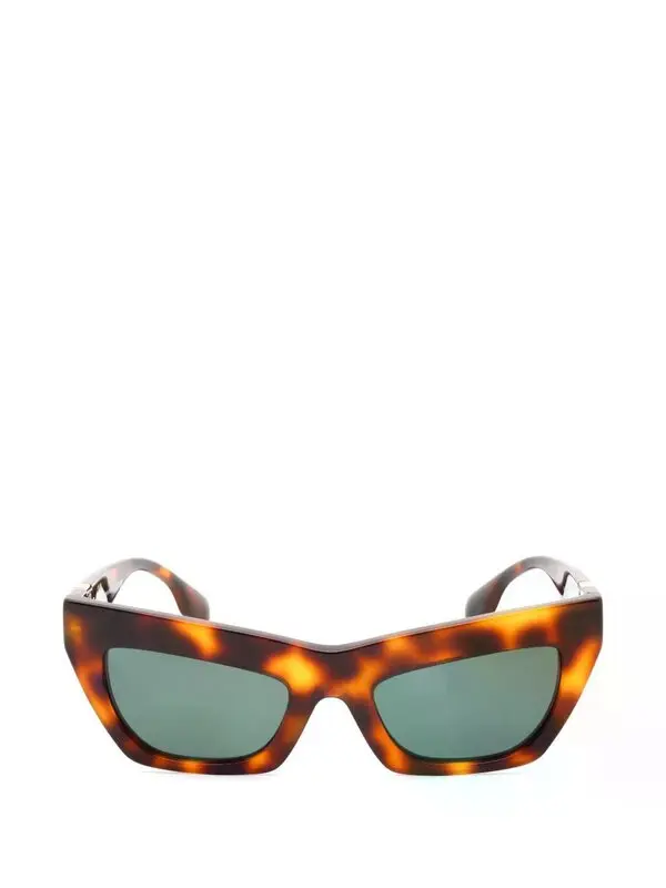 Burberry Cat-eye Sunglasses - Brown