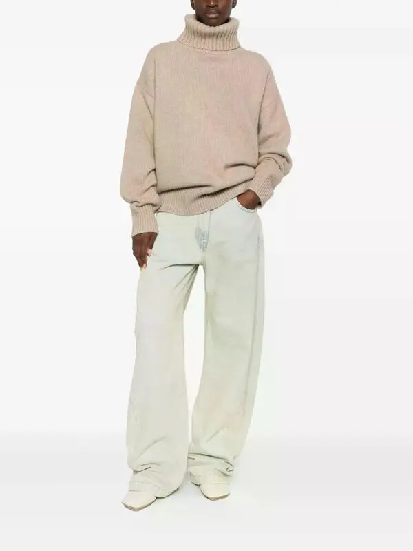 Extreme Cashmere Roll Neck Xtra Knitwear