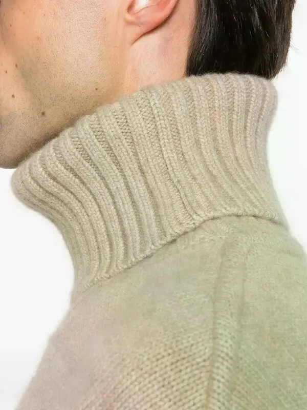 Extreme Cashmere Roll Neck Xtra Knitwear