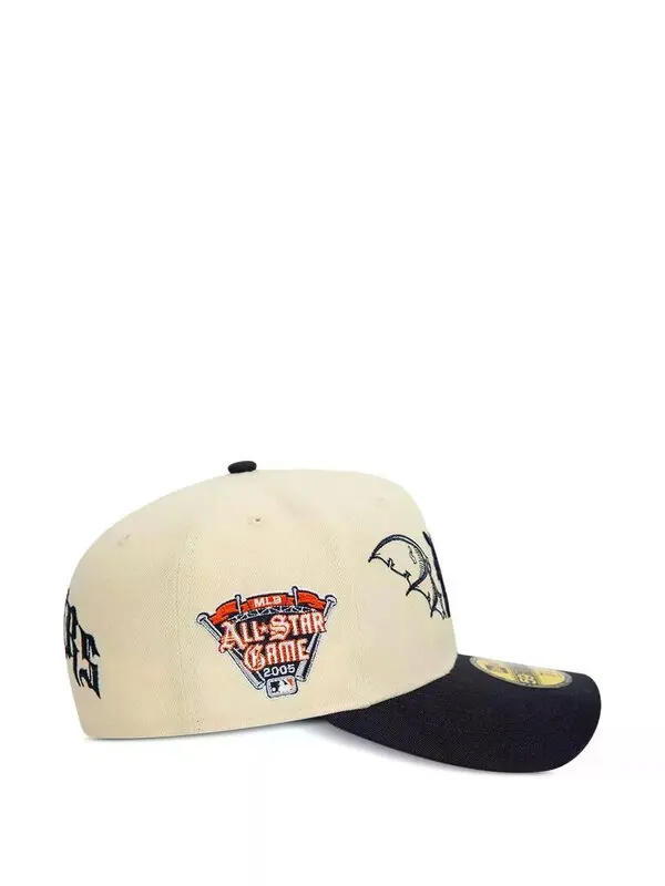 New Era Detroit Tigers Mlb Team Embroidered Cap