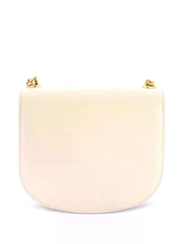 Celine Triomphe Besace Cléa Chain Flap Bag