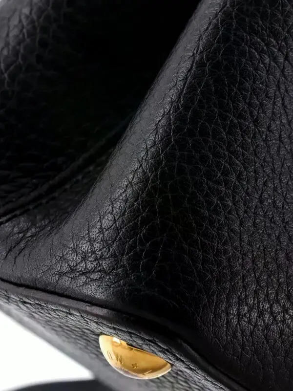 LOUIS VUITTON Capucines Pm Satchel Bag