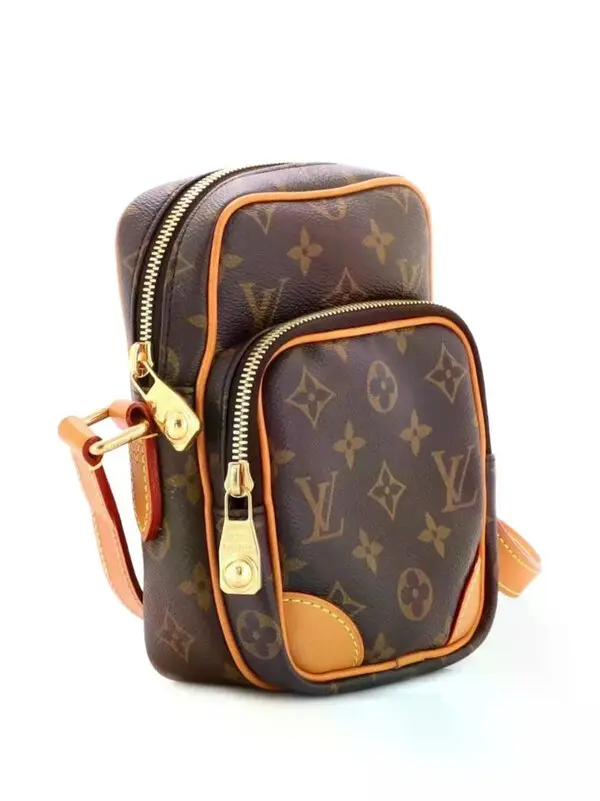 LOUIS VUITTON Amazone Monogram Archive Crossbody Bag