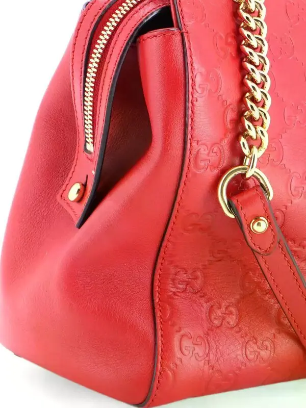 Gucci Soft Signature Shoulder Bag