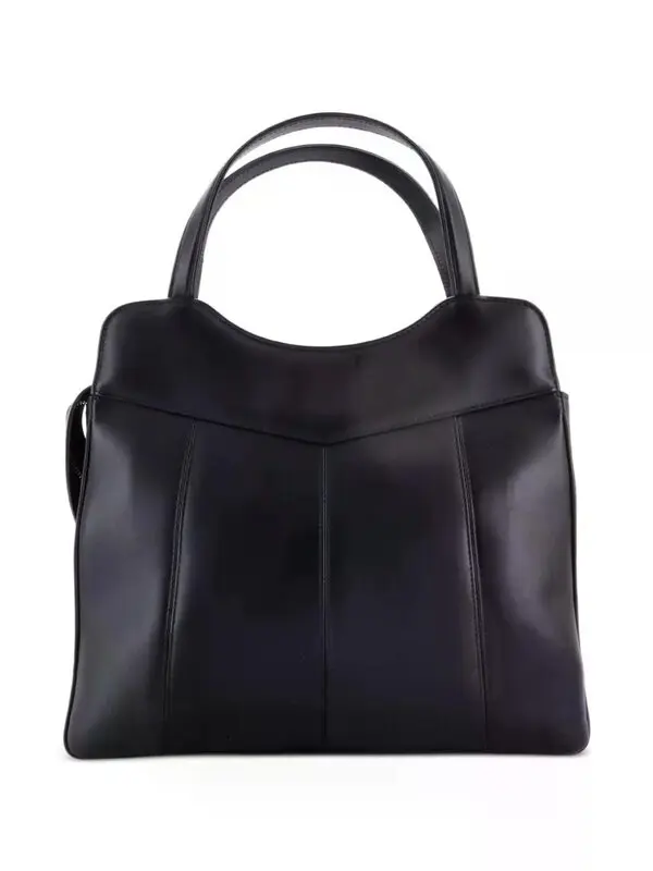 Gucci Petite Gg Quilted Leather Medium Tote Bag