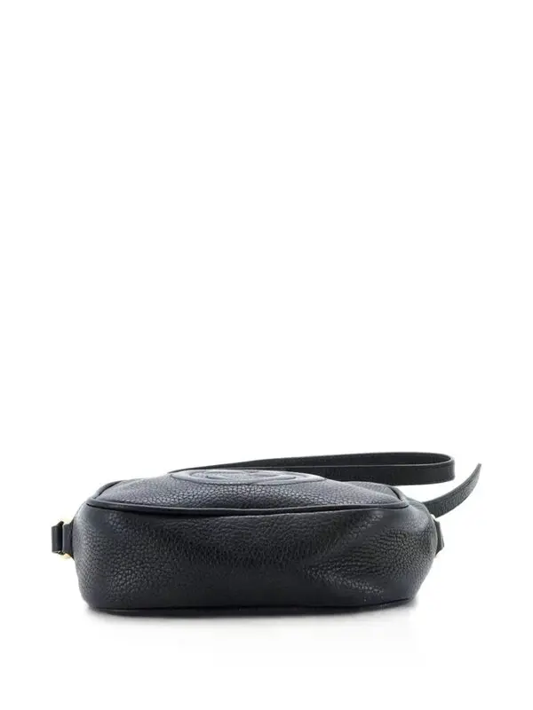Gucci Soho Disco Leather Mini Crossbody Bag