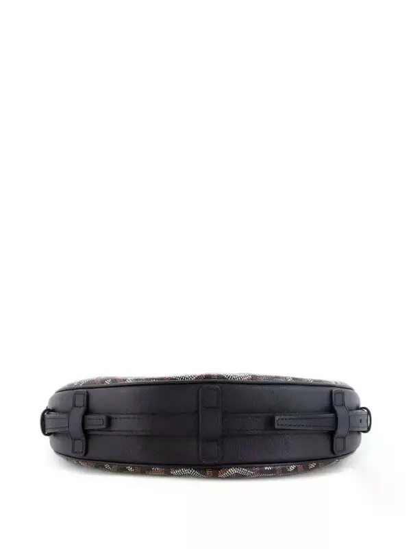 Goyard Hirondelle Shoulder Bag - Black