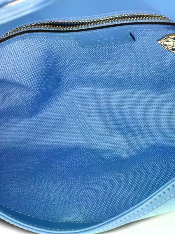 Gucci Luce Canvas Small Shoulder Bag
