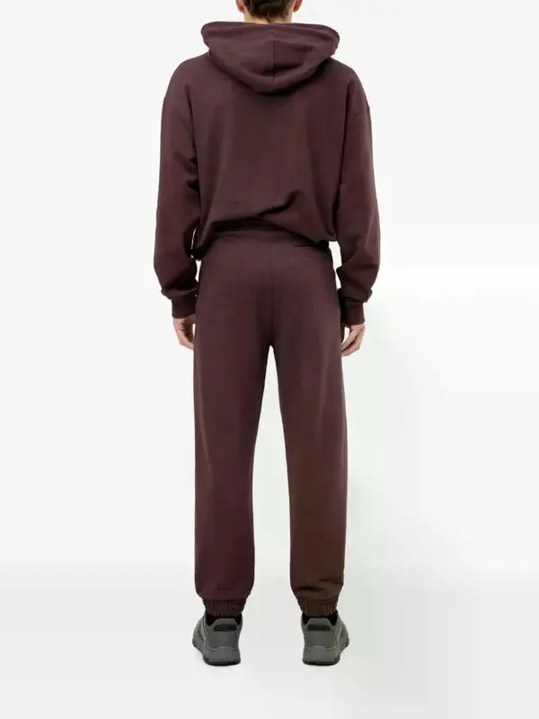 Hugo Logo-patch Drawstring Track Pants