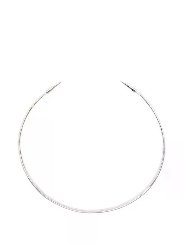 LAG WORLD Spike Choker Necklace