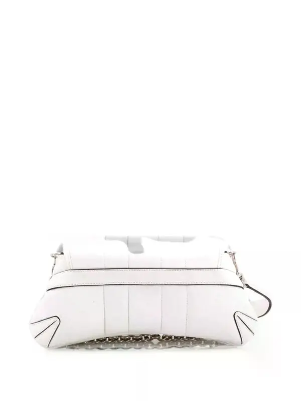 Gucci Horsebit Chain Vertical Quilted Leather Small Shoulder Bag