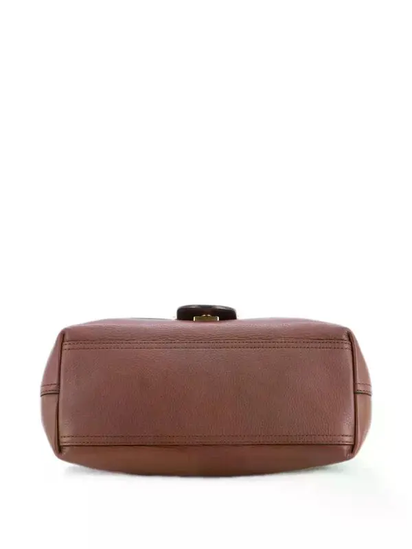 Gucci Gg Marmont Leather Small Shoulder Bag
