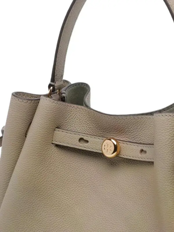 Tory Burch Romy Leather Tote Bag