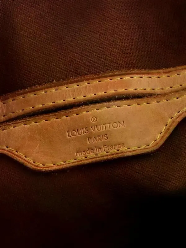 LOUIS VUITTON Palermo Gm Monogram Canvas Tote Bag