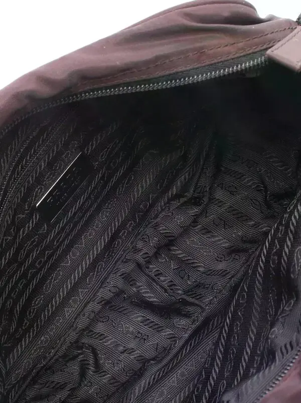 Prada Vela Sport Shoulder Bag