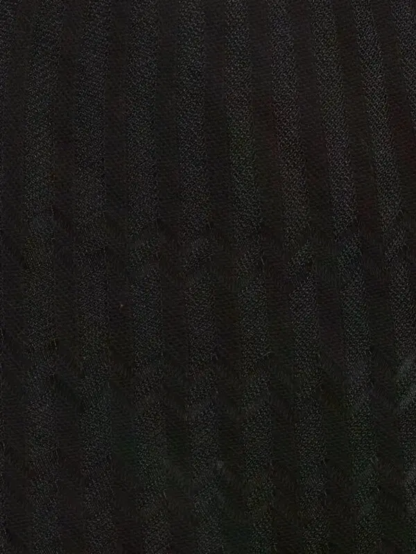 Missoni Zig Zag Knit Mini Skirt