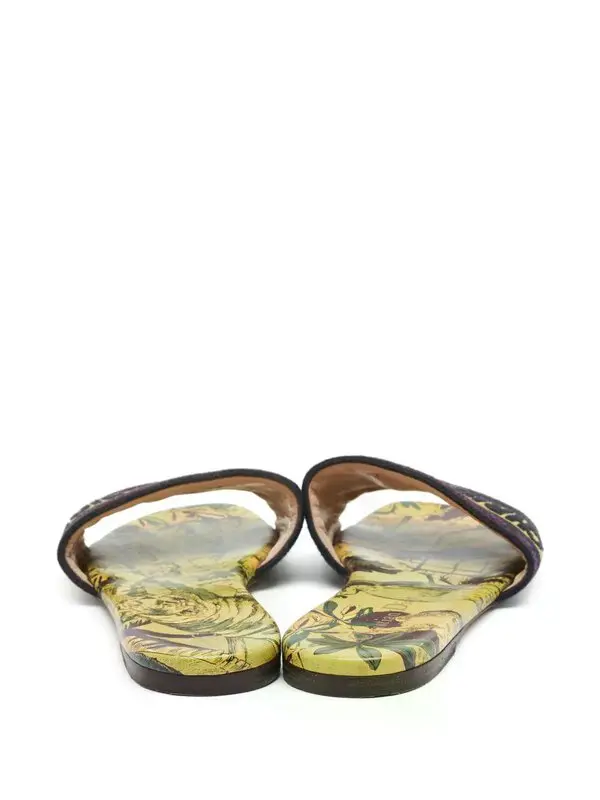 Dior Dway Slides