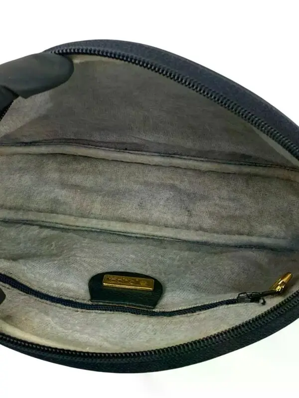 Gucci Micro Gg Supreme Crossbody Bag
