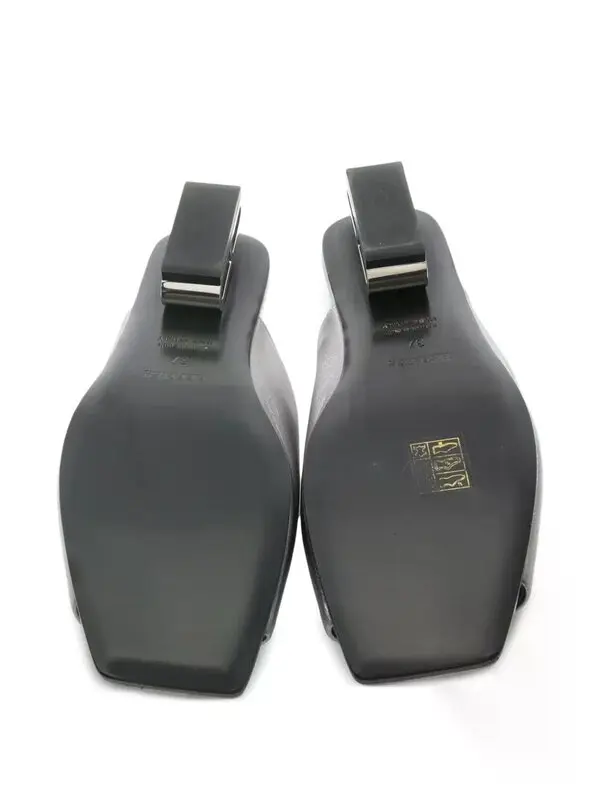 Hermès Idole Mule Sandals