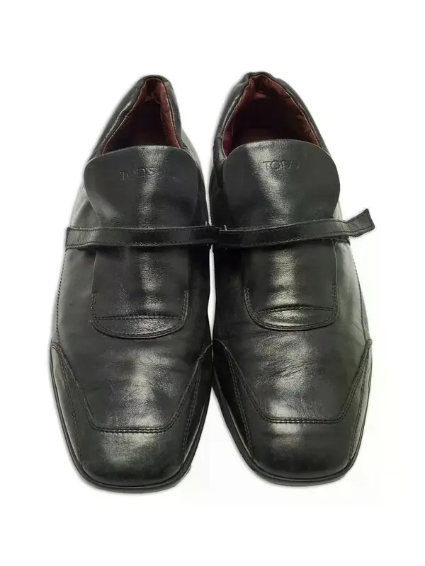 TOD'S Touch-strap Sneakers