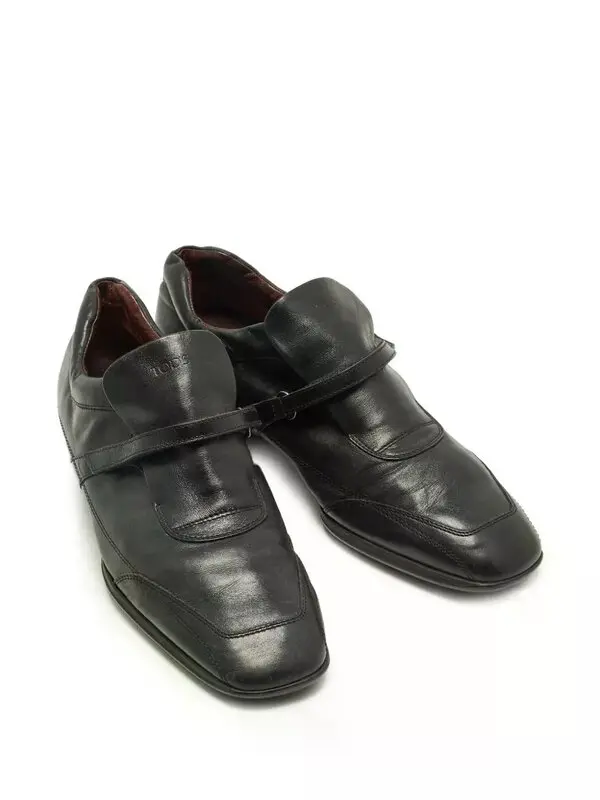 TOD'S Touch-strap Sneakers
