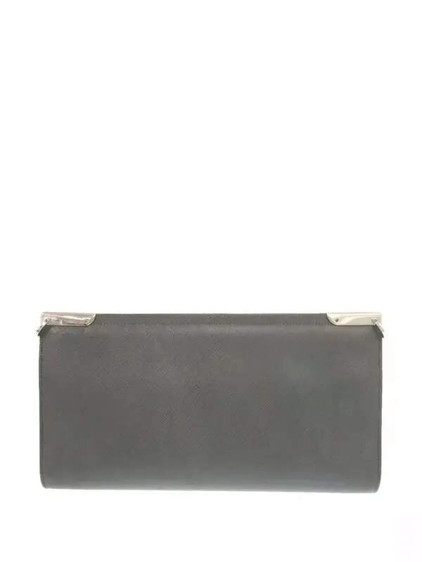 FERRAGAMO Double Gancini Shoulder Bag