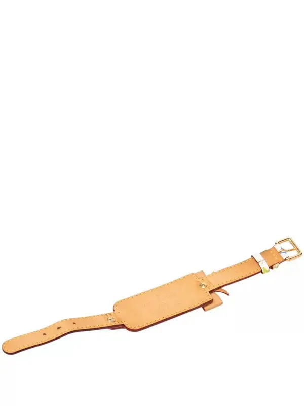 LOUIS VUITTON Monogram Multicolore Address Wish Wrap Bracelet