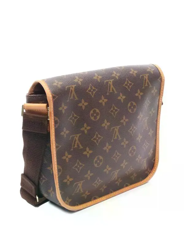 LOUIS VUITTON Monogram Bosphore Pm Crossbody Bag