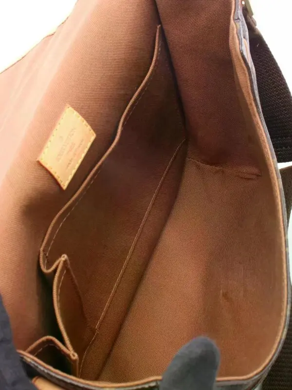 LOUIS VUITTON Monogram Bosphore Pm Crossbody Bag