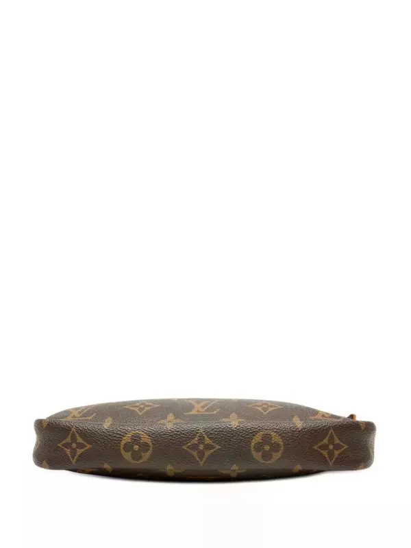 LOUIS VUITTON Monogram Pochette Accessoires Shoulder Bag