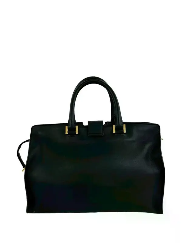 Saint Laurent Small Cabas Chyc Satchel