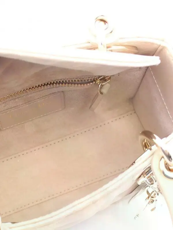 Dior Mini Lady Shoulder Bag