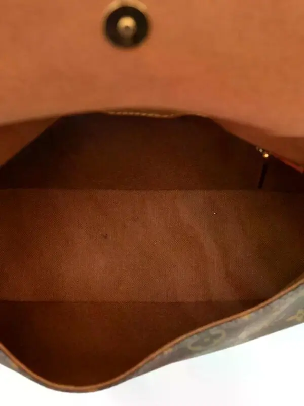 LOUIS VUITTON Monogram Mini Looping Shoulder Bag