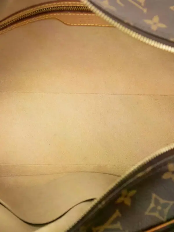 LOUIS VUITTON Monogram Cite Gm Shoulder Bag