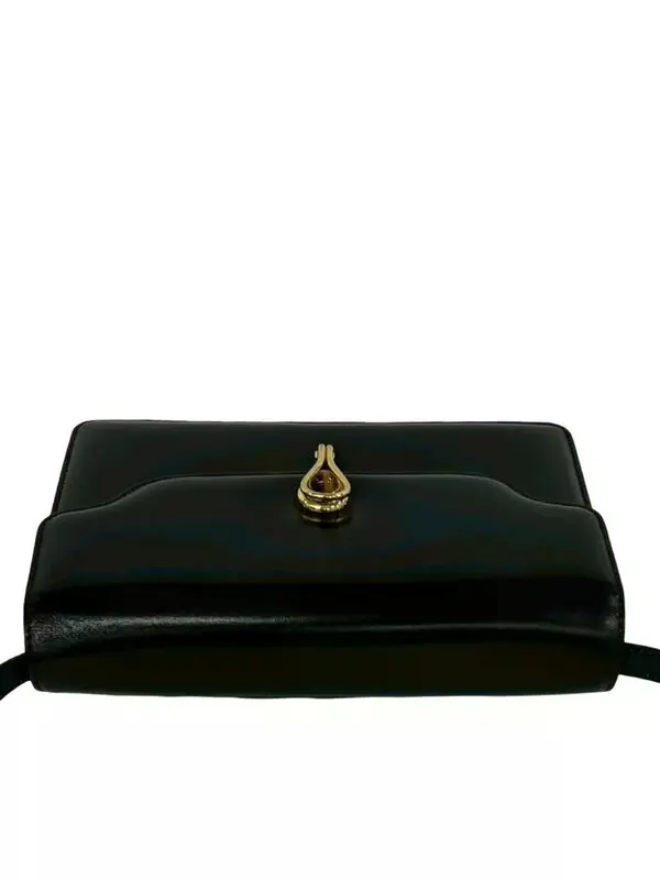 Gucci 20th Century Leather Crossbody Bag