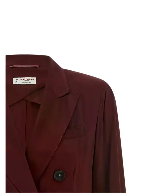 Alberto Biani Double-breasted Blazer