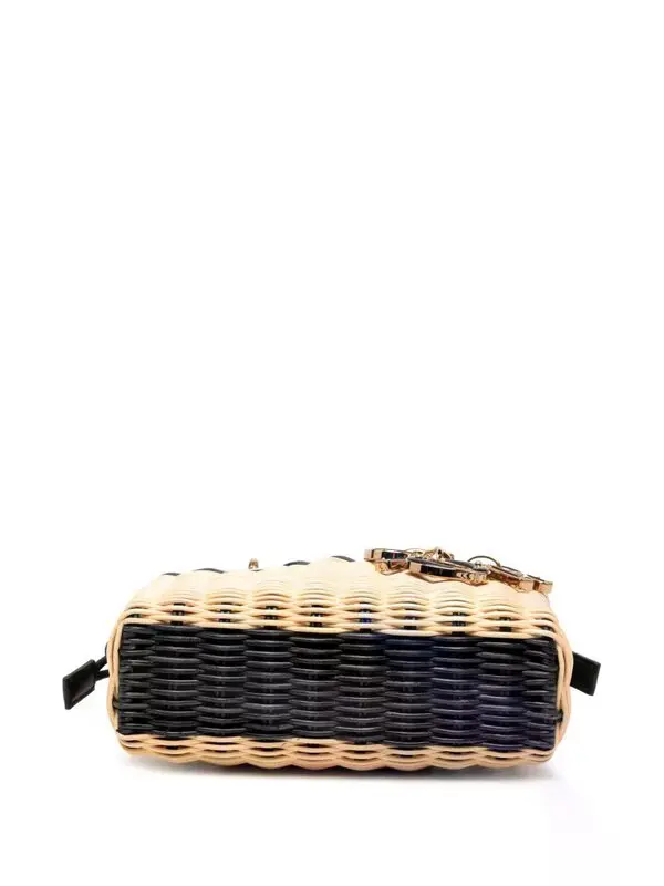 Dior Micro Wicker Lady D-joy Satchel