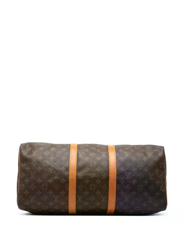 LOUIS VUITTON Keepall 50 Travel Bag