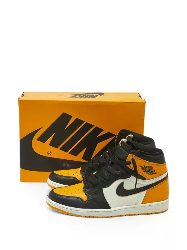 JORDAN 1 Retro Og Taxi Sneakers