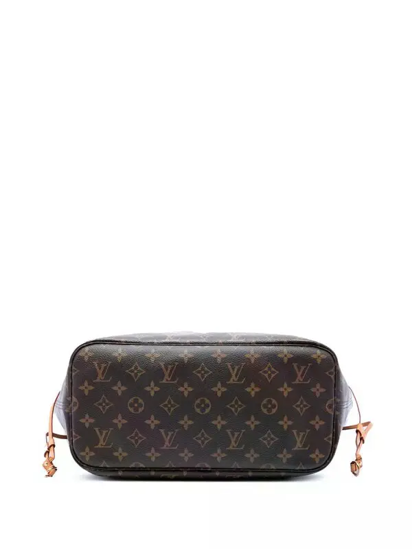 LOUIS VUITTON Limited Edition Monogram Grenade V Neverfull Mm Tote Bag
