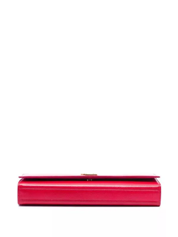 Saint Laurent Monogram Cassandre Clutch Bag